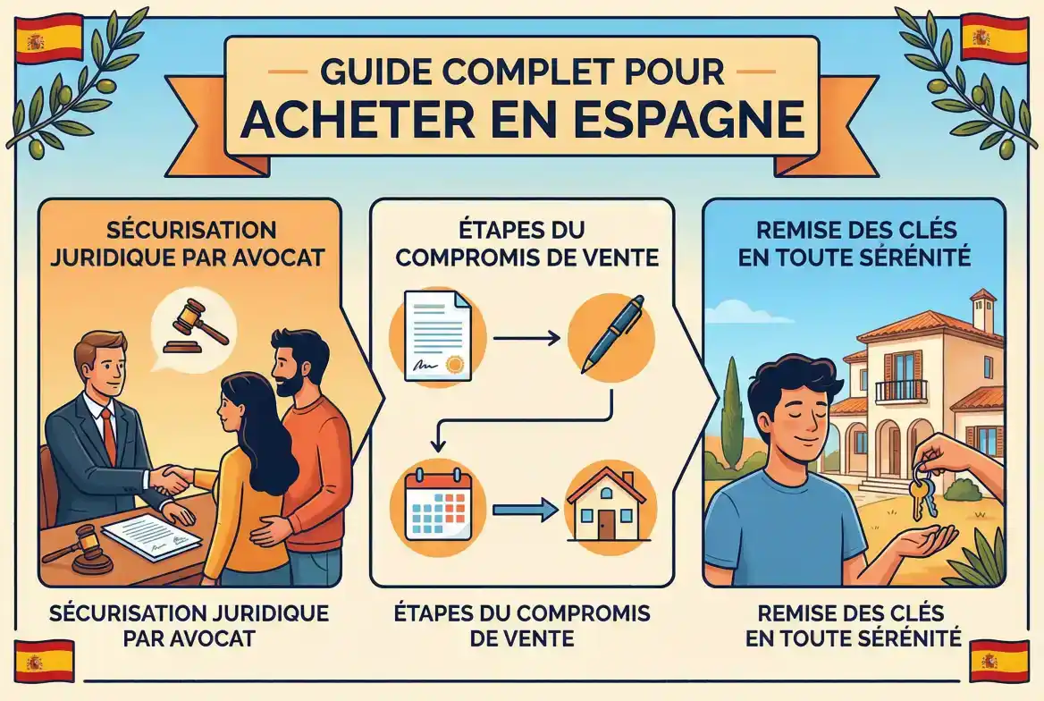 Ou Acheter En Espagne